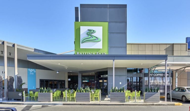 Ballina Fair Shopping Centre - Ardill Payne