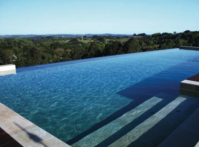 Elevated Swimming Pool Structural Design | Ardill Payne and Partners